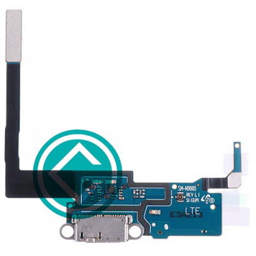 Samsung Galaxy Note 3 N9006 Charging Port Flex Cable Replacement ...