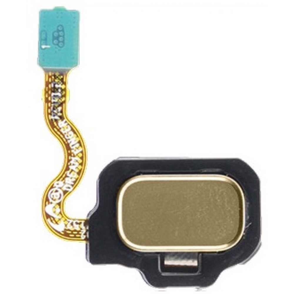 Samsung Galaxy S8 Fingerprint Sensor Flex Cable Champion Gold - Cellspare