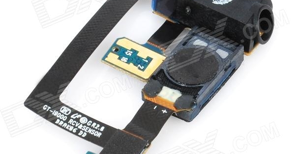 Samsung Galaxy S i9000 Headphone Jack Flex Cable Replacement - Cellspare
