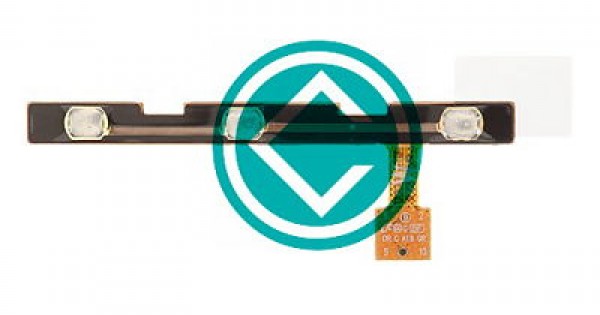 Samsung Galaxy Note 10.1 N8000 Power Button Flex Cable Replacement ...