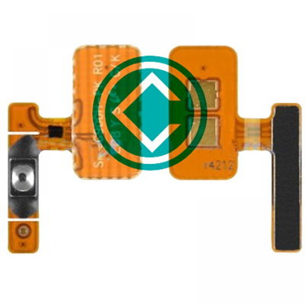 Samsung Galaxy S5 Power Button Flex Cable Module - Cellspare