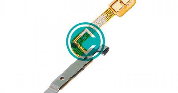 Samsung Galaxy S6 G920 Power Button Flex Cable Module - Cellspare