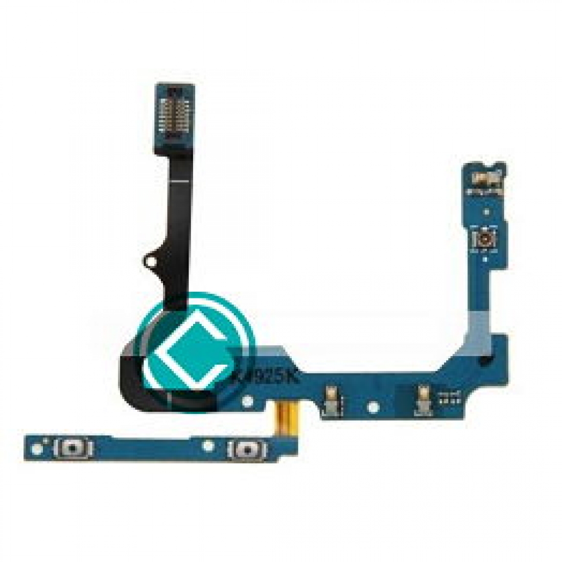 Samsung Galaxy A5 A500 Volume Button Flex Cable Replacement - Cellspare