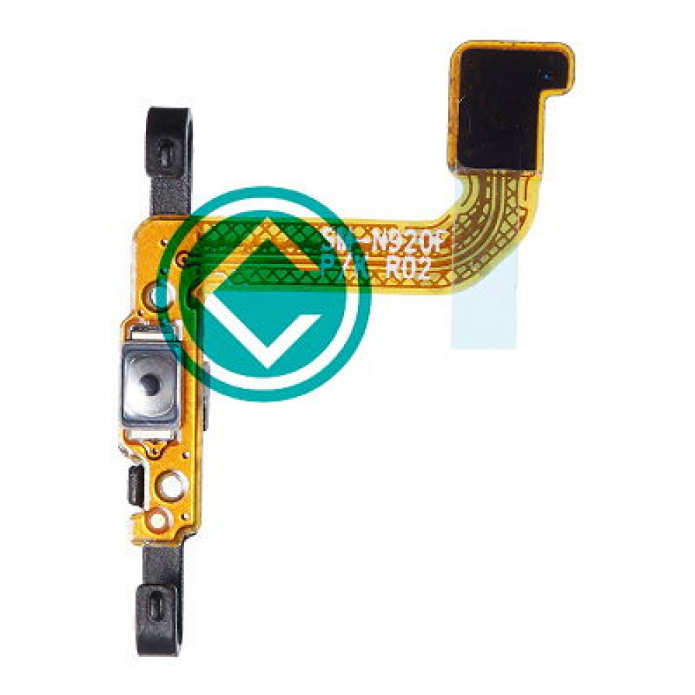 Samsung Galaxy Note 5 Power Button Flex Cable Module - Cellspare
