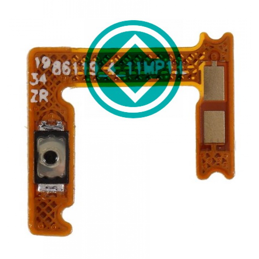 Samsung Galaxy A20s Power Button Replacement - Cellspare