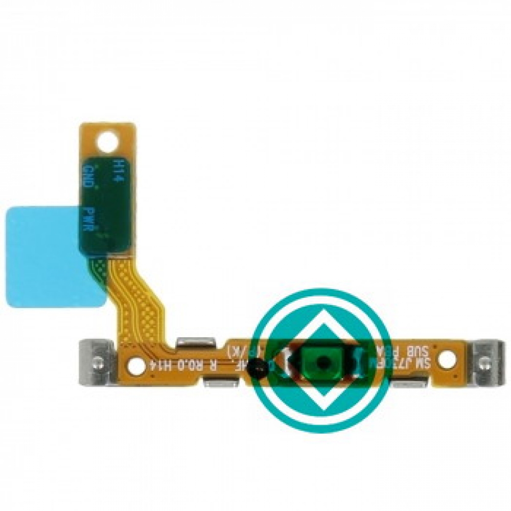 Power Button Key Flex Cable For Samsung Galaxy A6 2018 | High Quality