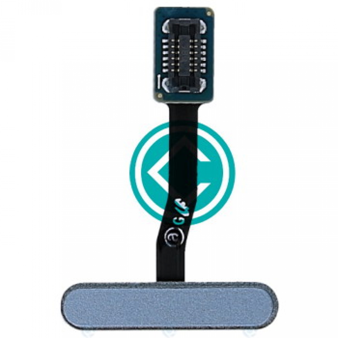 Samsung Galaxy S10e Power Button Flex Replacement Blue - Cellspare