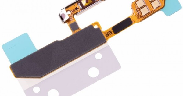 Samsung Galaxy Note 9 Power Button Flex Cable Module - Cellspare