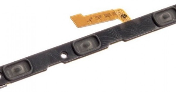 Samsung Galaxy S10 Plus Side Volume Button Flex Cable - Cellspare