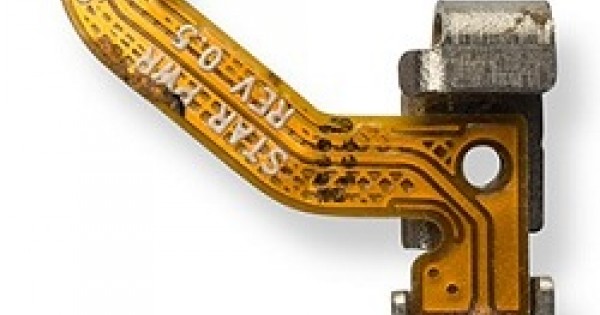 Samsung Galaxy S9 Plus Power Button Flex Cable Module - Cellspare