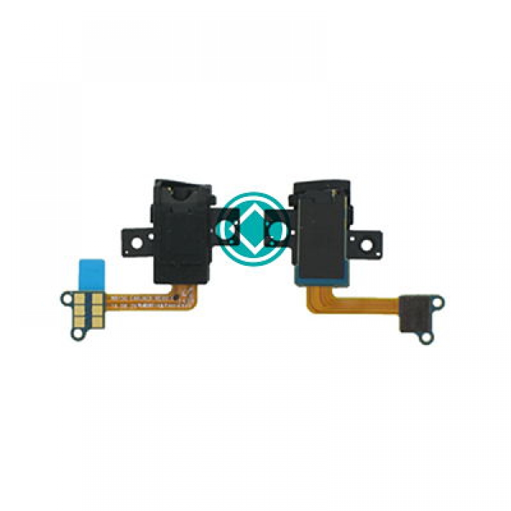 Samsung Galaxy Note Edge Headphone Jack Flex Cable Module - Cellspare