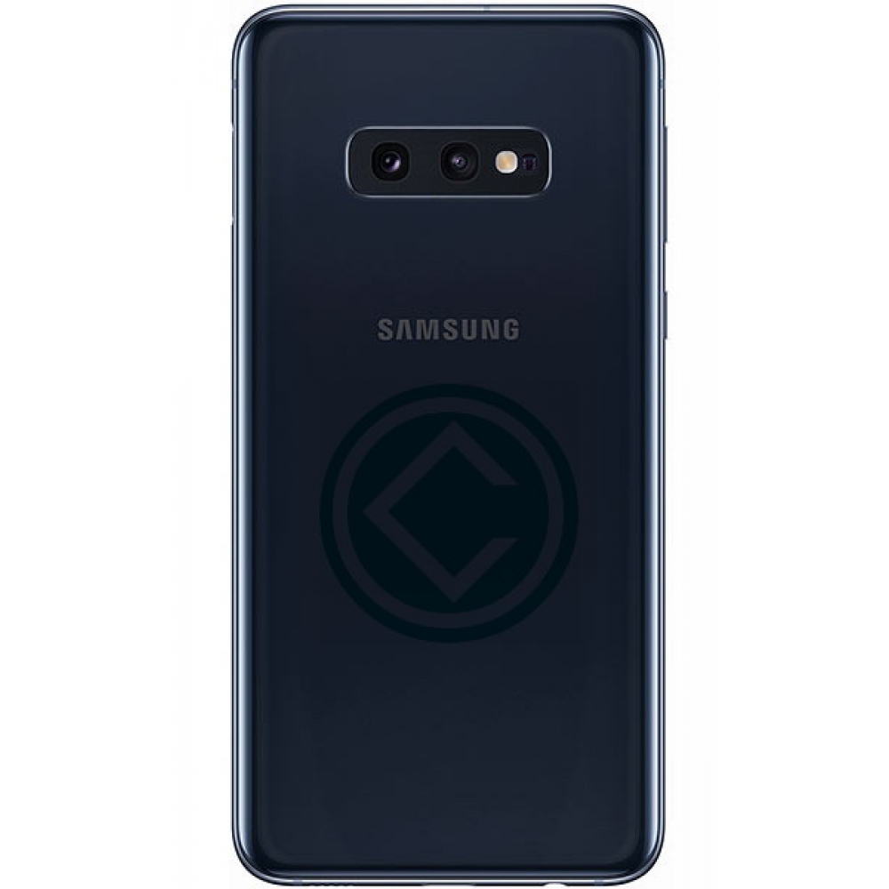 Samsung Galaxy S10e Rear Housing Panel Prism Black - Cellspare