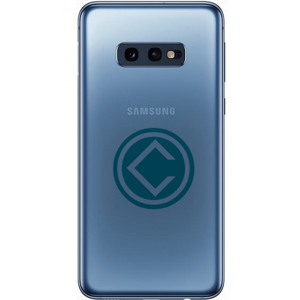 Samsung Galaxy S10e Rear Housing Panel Prism Blue - Cellspare