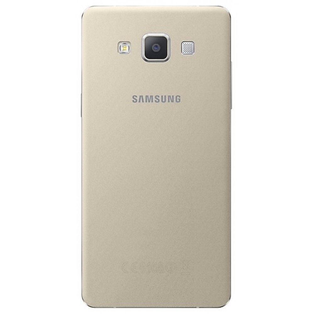Rear Housing Back Cover For Samsung Galaxy A5 A500 Gold | High Quality