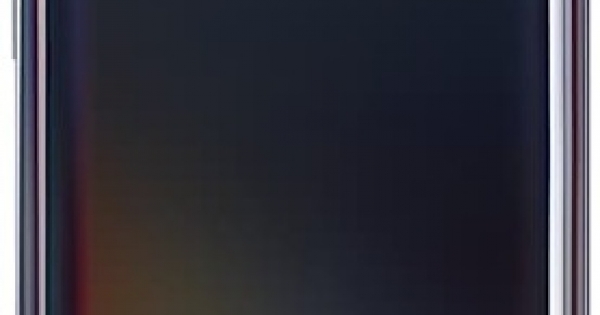 Samsung Galaxy A50 A505 Rear Housing Panel Black - Cellspare