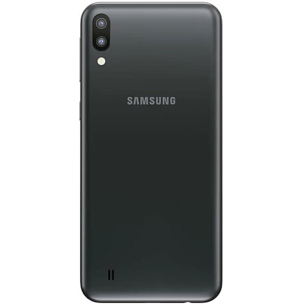 Rear Housing Back Cover For Samsung Galaxy M10 Black | High Quality