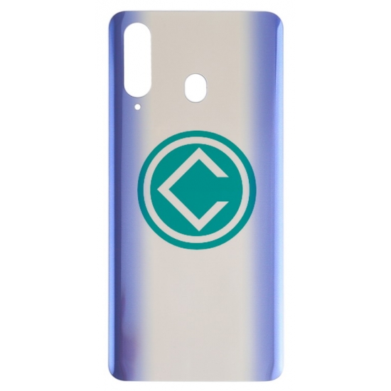 Samsung Galaxy A8s Rear Housing Replacement Grey - Cellspare