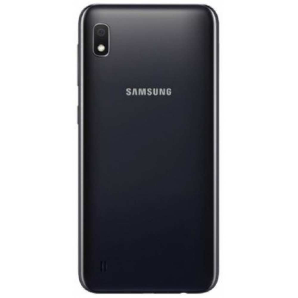 Samsung Galaxy A10 Rear Housing Back Panel - Black