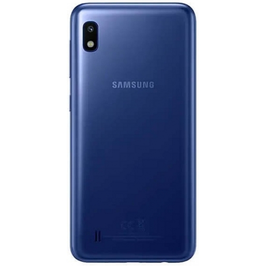 Samsung Galaxy A10 Rear Housing Panel Module Blue - Cellspare