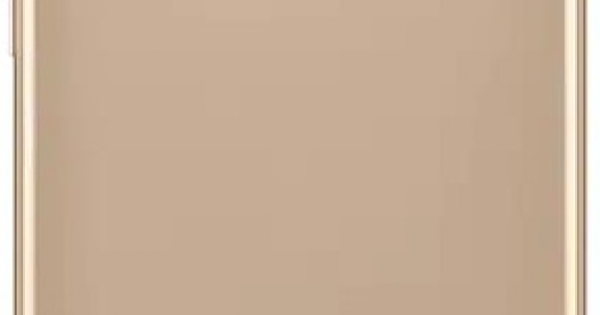 Samsung Galaxy A10 Rear Housing Back Panel - Gold