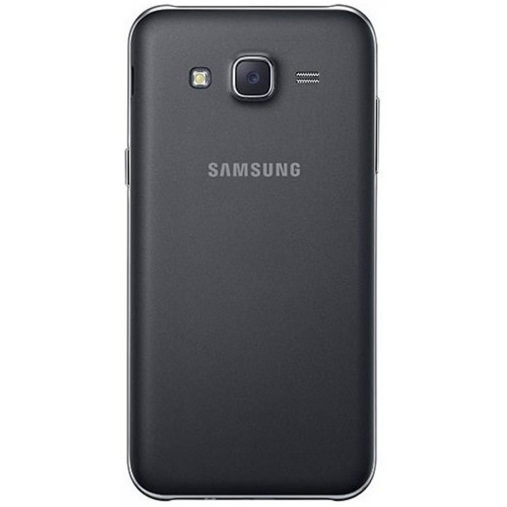 Rear Housing Back Cover For Samsung Galaxy J7 2016 Black | High Quality