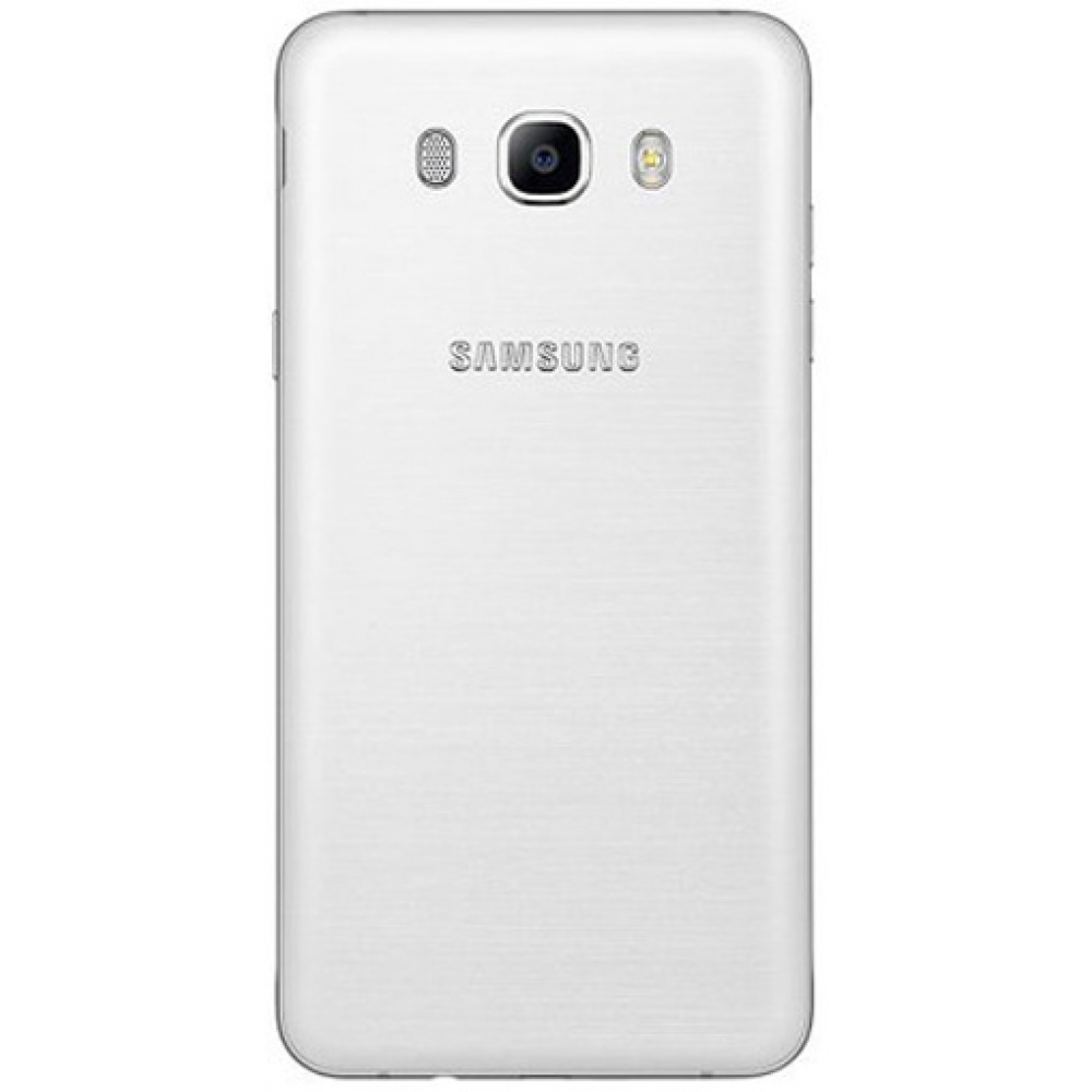 Rear Housing Back Cover For Samsung Galaxy J7 2016 White | High Quality