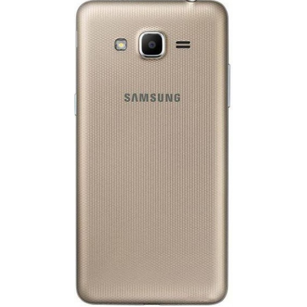 Samsung Galaxy J2 Prime Rear Housing Panel Module Gold - Cellspare