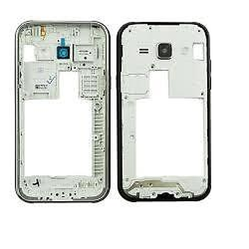 Samsung Galaxy J7 2015 Rear Housing Panel Replacement White - Cellspare