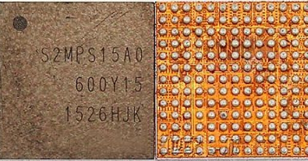 Samsung Galaxy S6 Power Management IC - S2MPS15A0