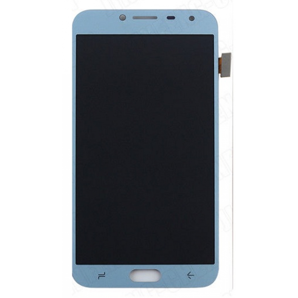Samsung Galaxy J4 LCD Screen Display Replacement Blue - Cellspare