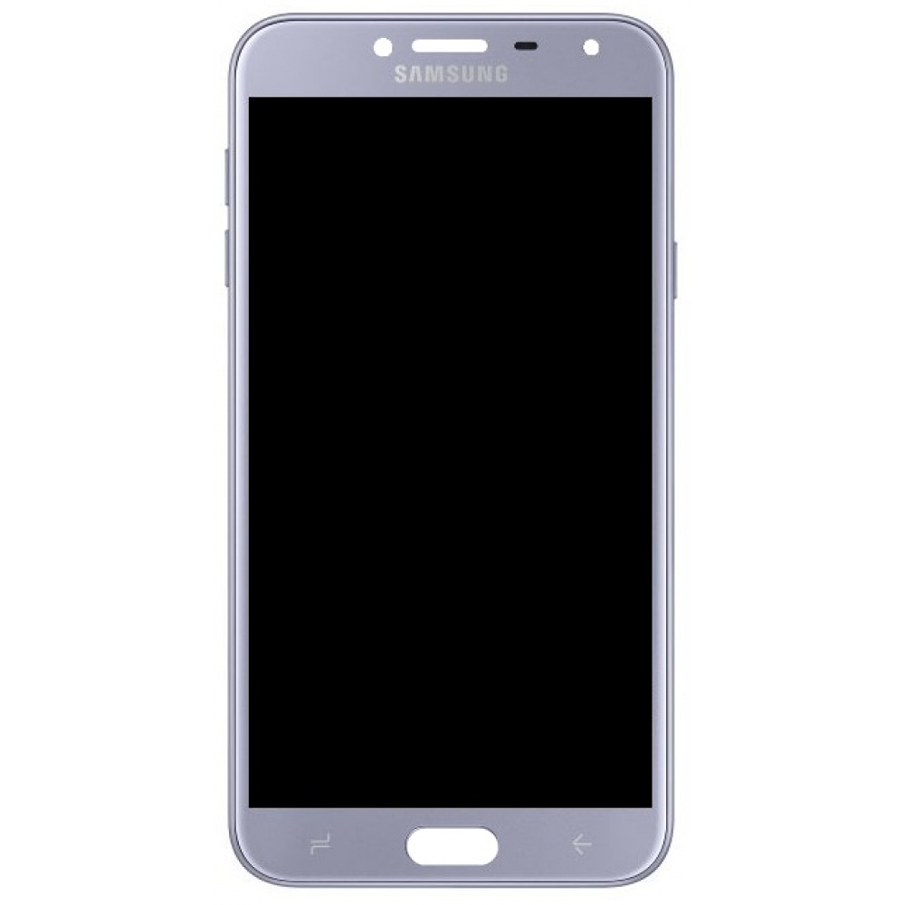 Samsung Galaxy J4 LCD Screen Display Replacement Grey - Cellspare