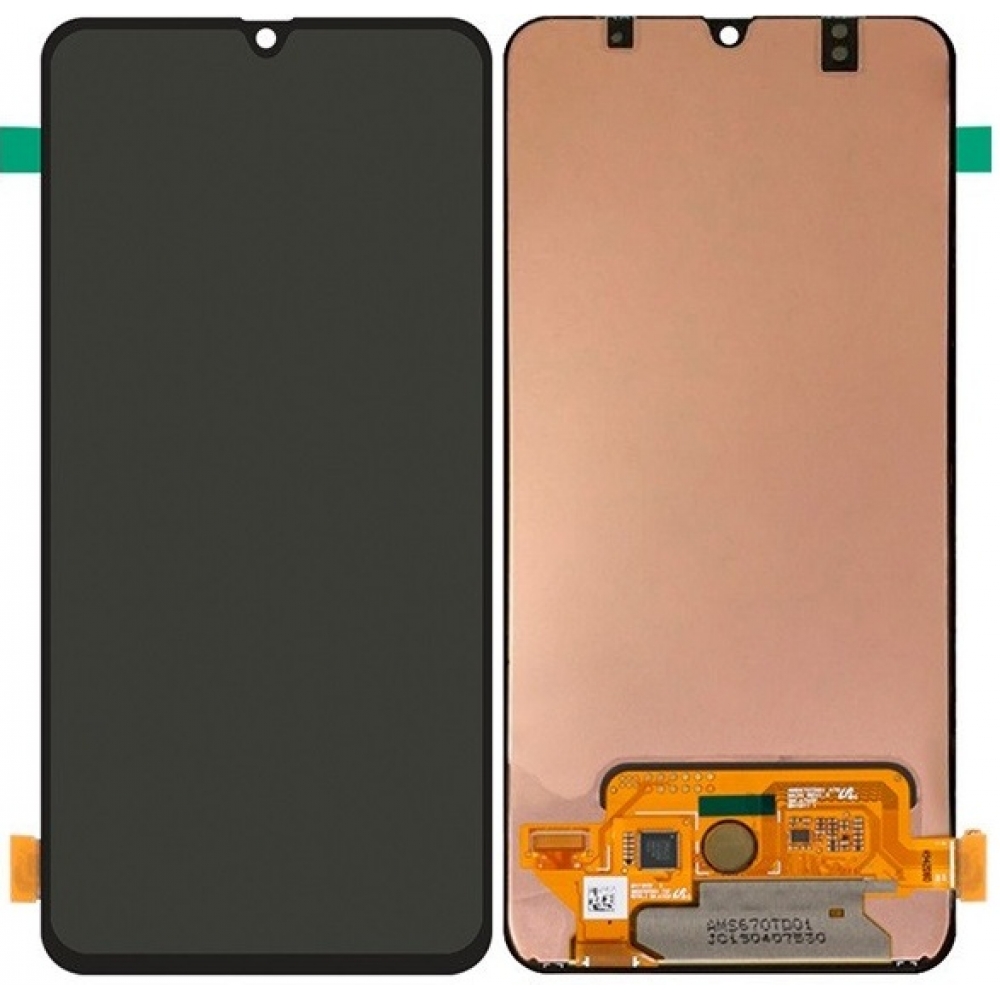 Samsung Galaxy A70 LCD Screen Replacement | Display - Cellspare