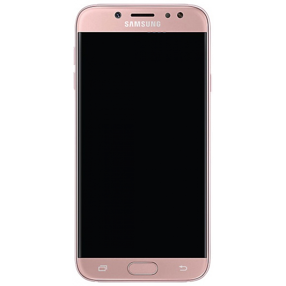 Samsung Galaxy J7 Pro LCD Screen Pink Best Price - Cellspare