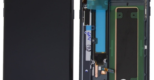 Samsung Galaxy Note FE LCD Screen Display Black - High Quality