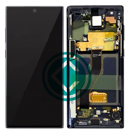 Samsung Galaxy Note 10 N970F Spare Parts & LCD Screen Display Best ...