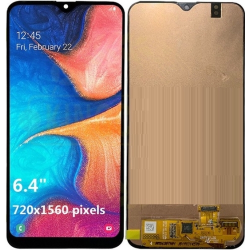 Samsung Galaxy A20 LCD Screen + Spare Parts Display Best Price - Cellspare