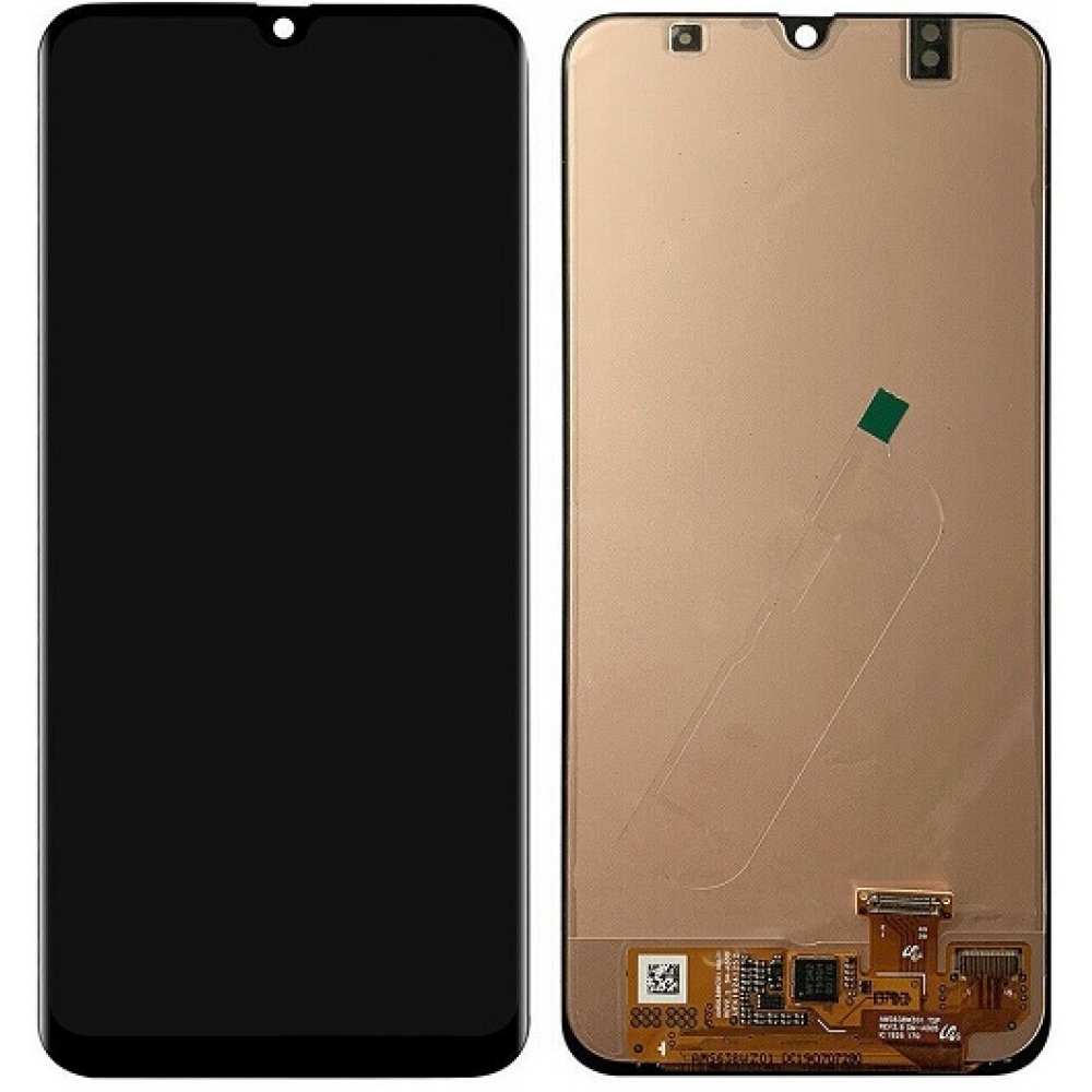 Samsung Galaxy A30 LCD Screen Replacement - Cellspare