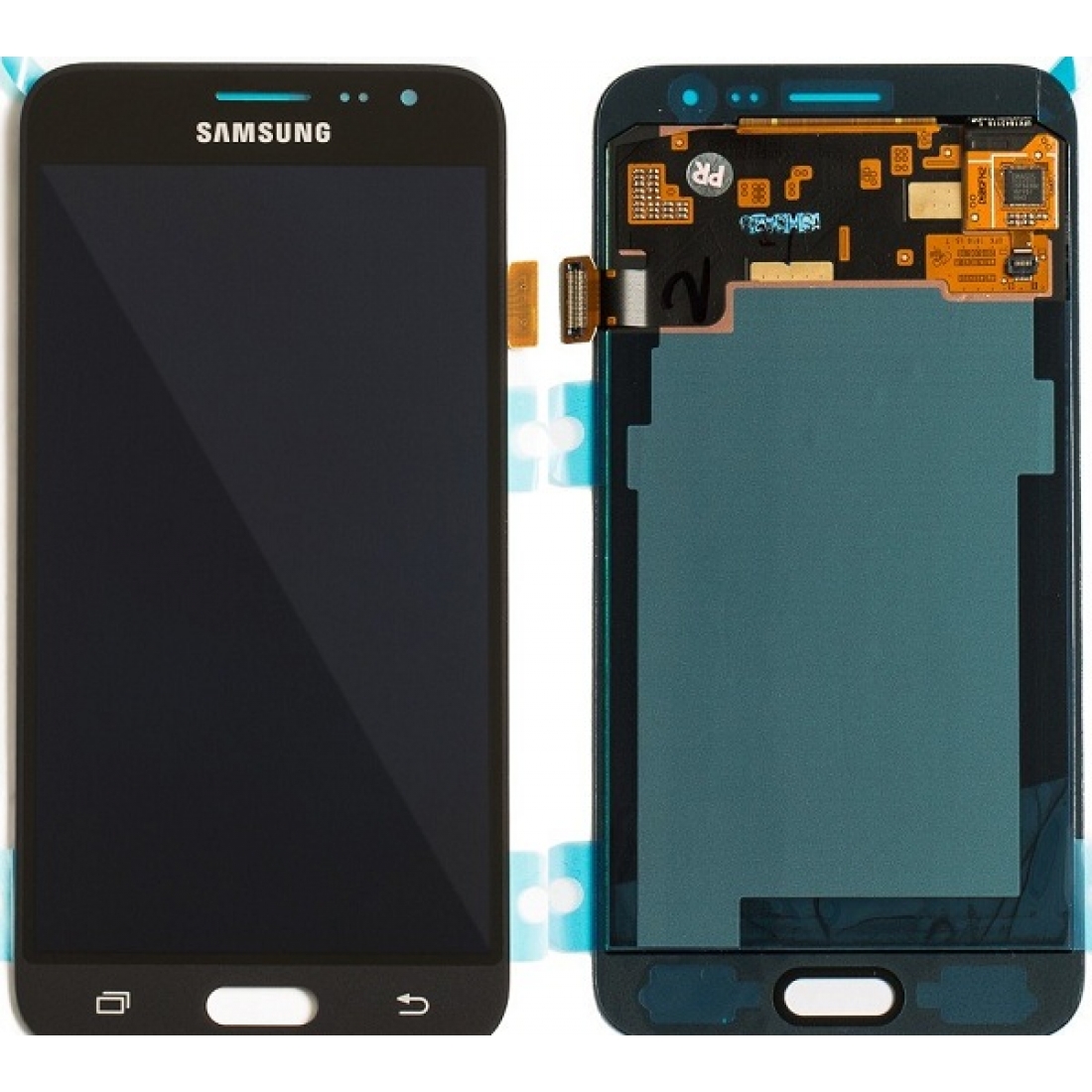 Samsung Galaxy J3 Pro LCD Screen Black Replacement - Cellspare