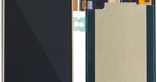 Samsung Galaxy J3 Pro LCD Screen Gold Replacement - Cellspare