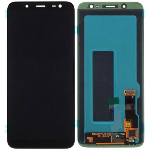 Samsung Galaxy J6 Spare Parts + LCD Screen + Display Replacement ...