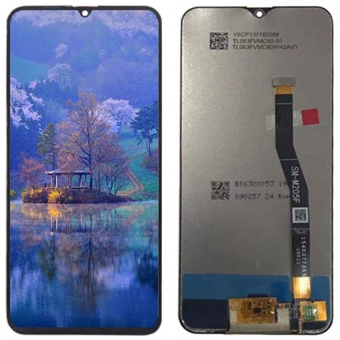 Samsung Galaxy M20 LCD Screen With Digitizer Module - Cellspare