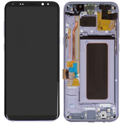 Samsung S8 Plus Spare Parts & LCD Screen Display Best Price - Cellspare