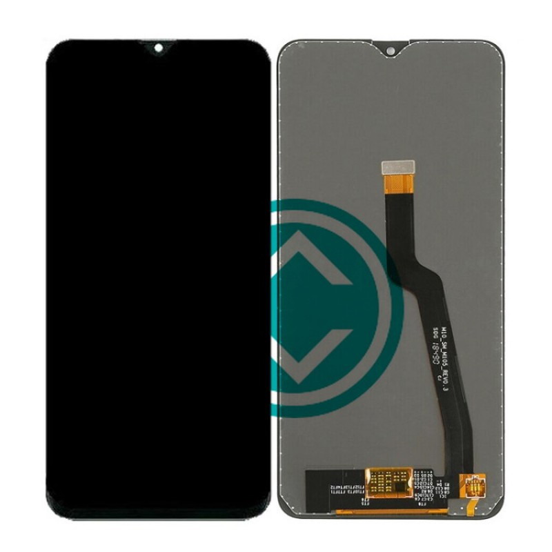 Samsung Galaxy A01 LCD Screen Display Replacement Black - Cellspare