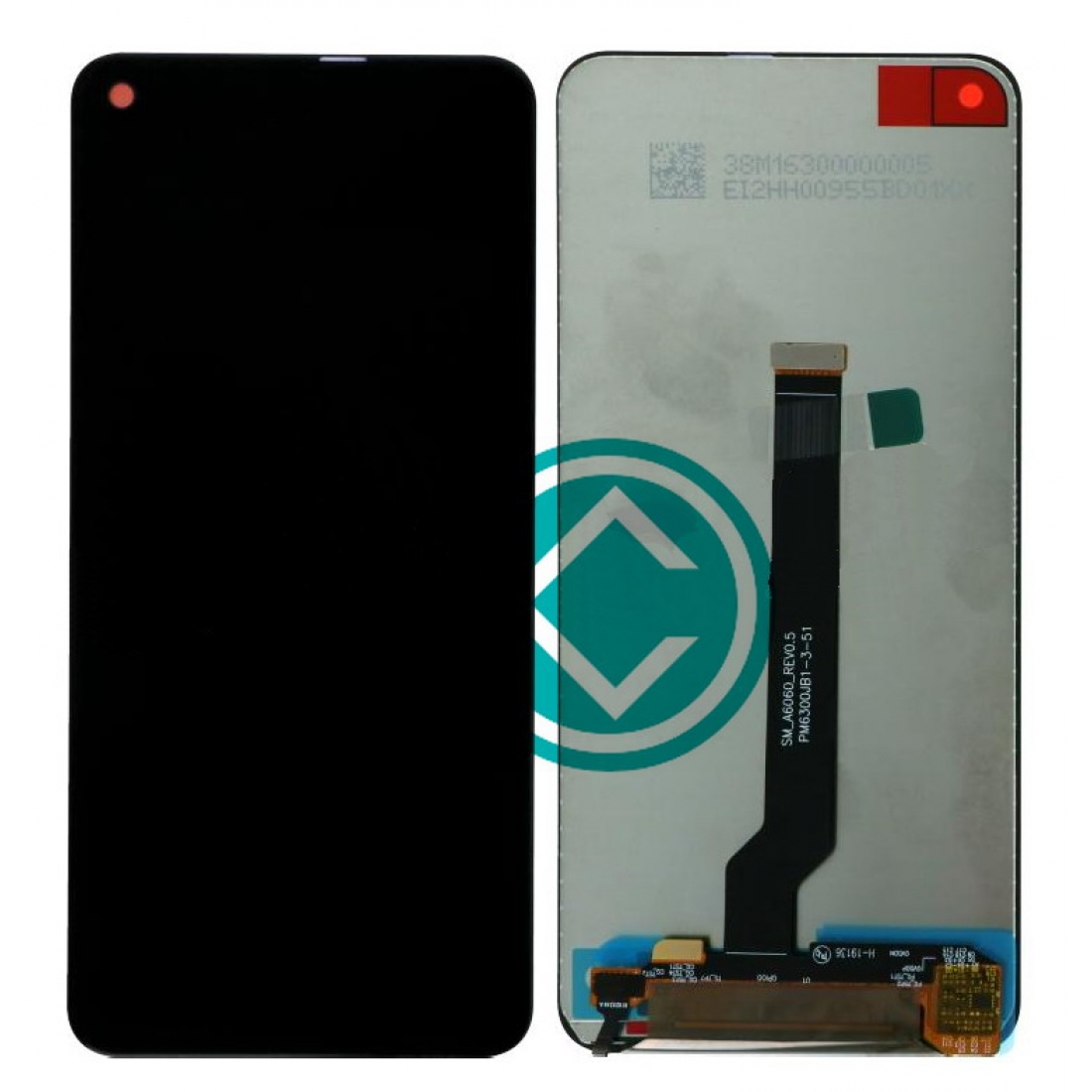Samsung Galaxy A60 LCD Screen Replacement - Cellspare