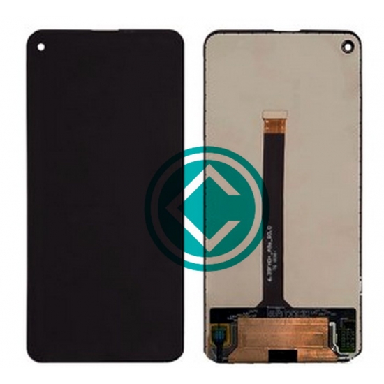 Samsung Galaxy A8s LCD Screen Display Replacement Black Best Price ...