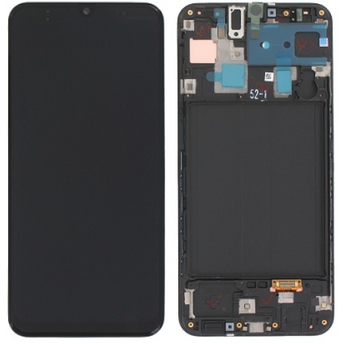 Samsung Galaxy A30 Spare Parts & LCD Screen Display Best Price - Cellspare