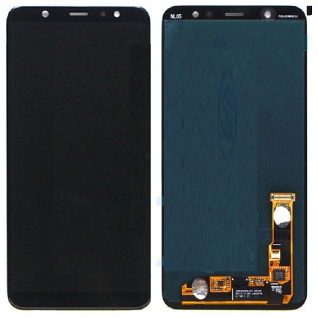 Samsung Galaxy J8 Plus LCD Screen Display Replacement Black - Cellspare Samsung Galaxy J8 Plus LCD Screen Display Replacement Black - Cellspare