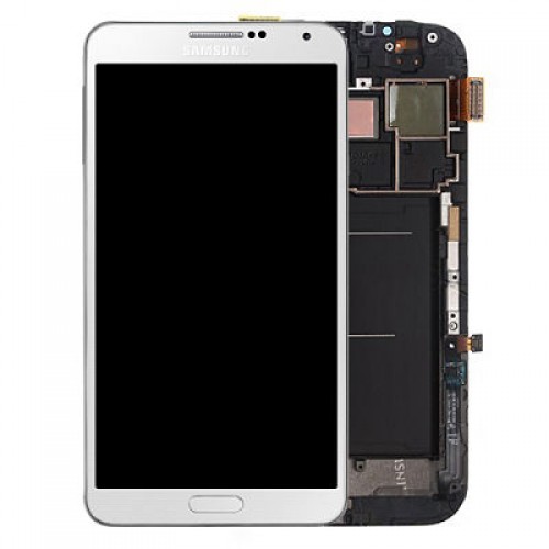 Samsung Galaxy Note 3 LCD Screen + Spare Parts Best Price - Cellspare