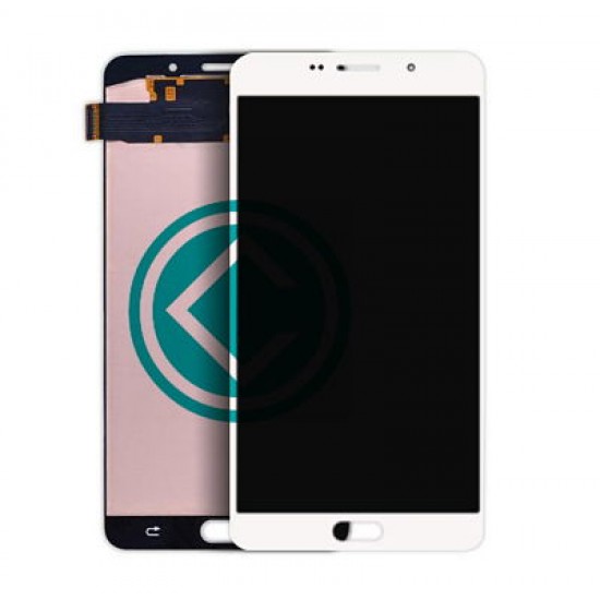 Samsung Galaxy A9 SM-A9000 LCD Screen Display Replacement White - Cellspare