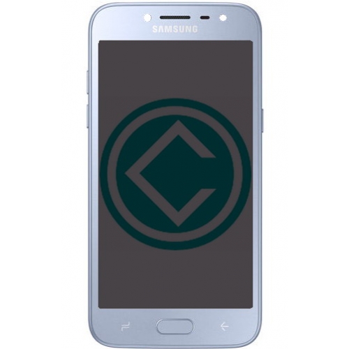 Samsung Galaxy J2 Pro LCD Screen Blue Replacement - Cellspare